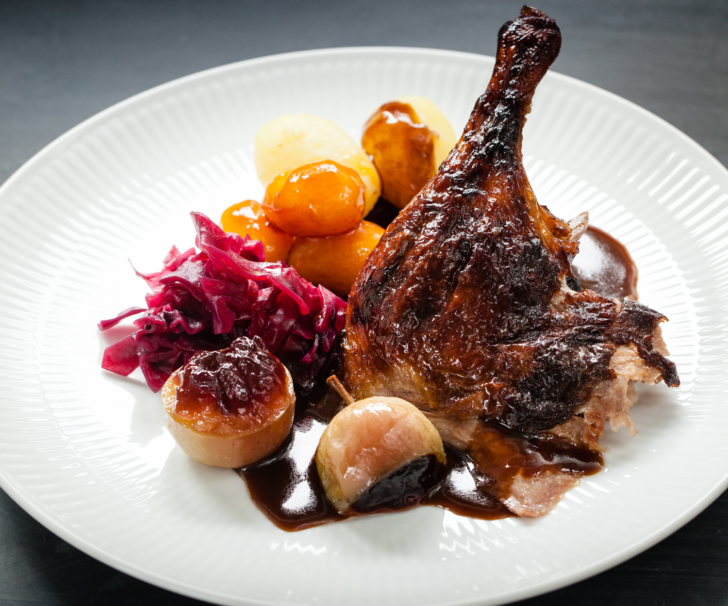 Professor Smags guide til den klassiske julemiddag | smagforlivet.dk