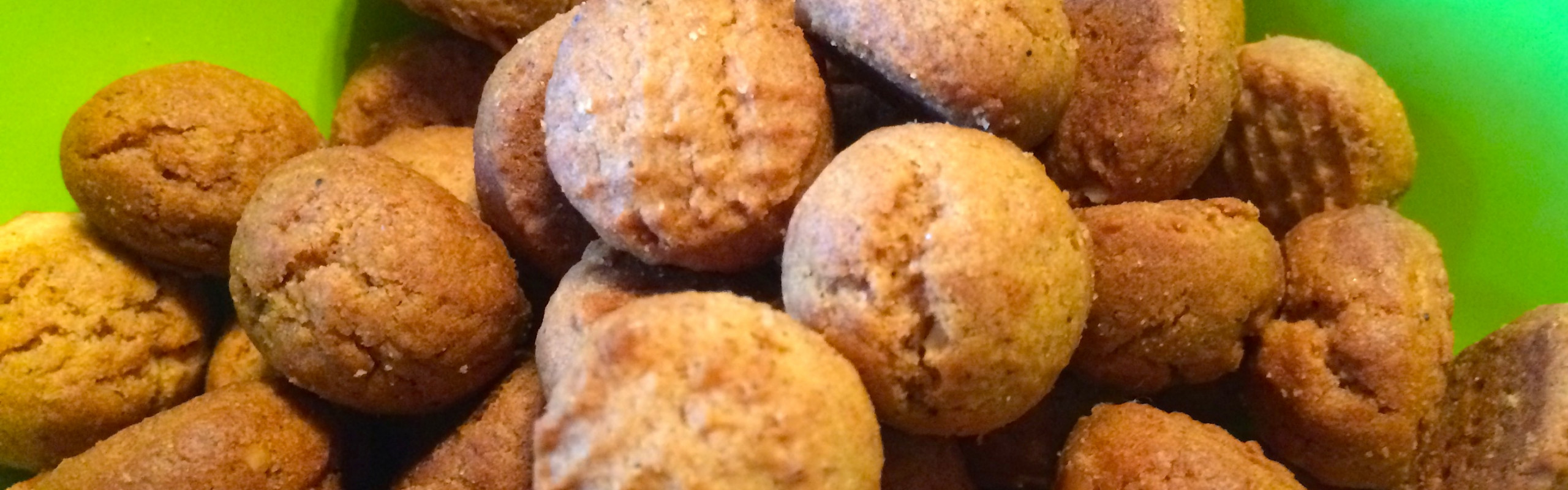 Smag en pebernød med alle dine sanser | smagforlivet.dk